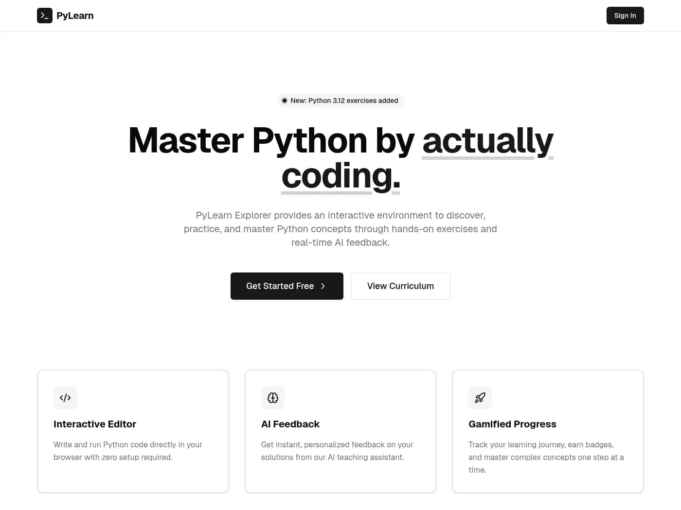 PyLearn Explorer