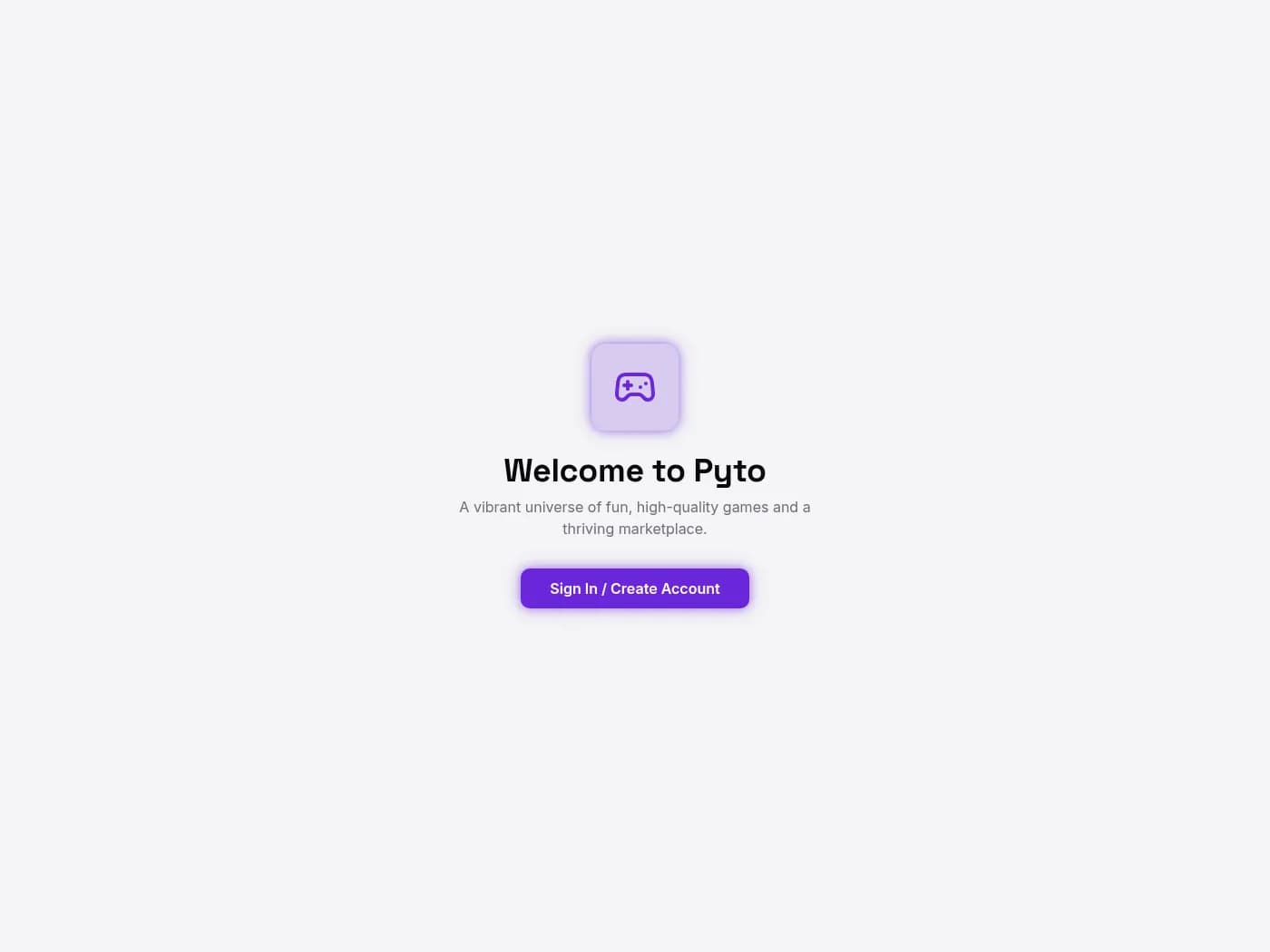 Pyto Game Universe