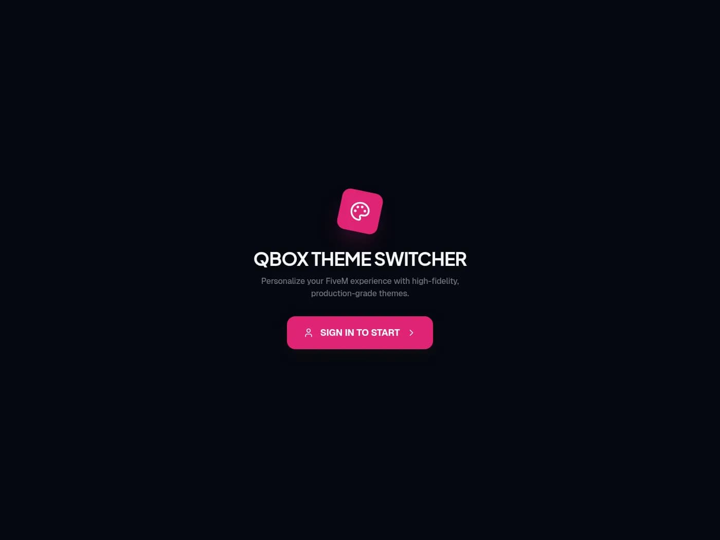 Qbox Theme Switcher