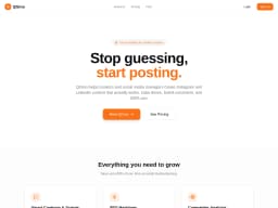 QGino AI Assistant Clone