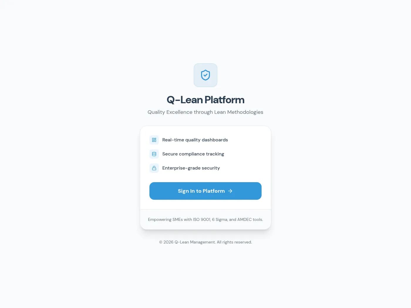 QTRACK