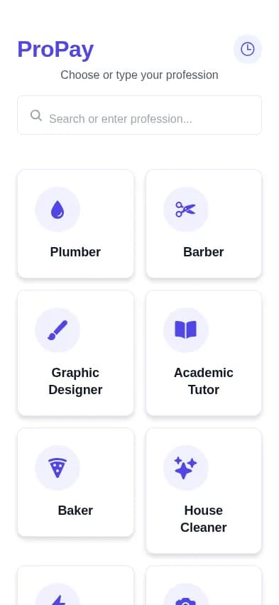 ProPay QR Frames