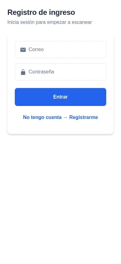 QR & ID Scanner Pro