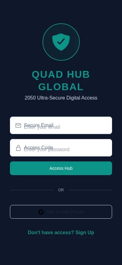 Quad Hub Global