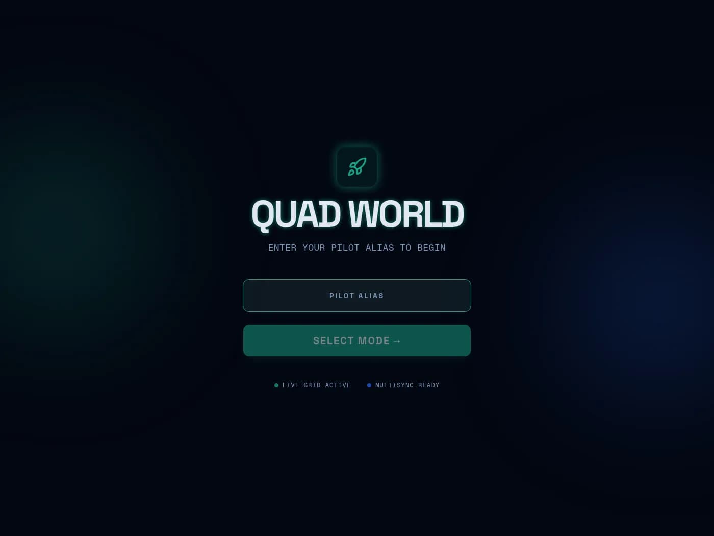 Quad World Clone