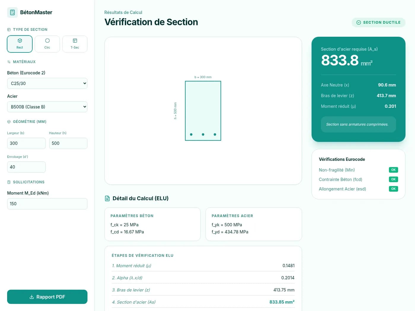 Quadratic Solver App
