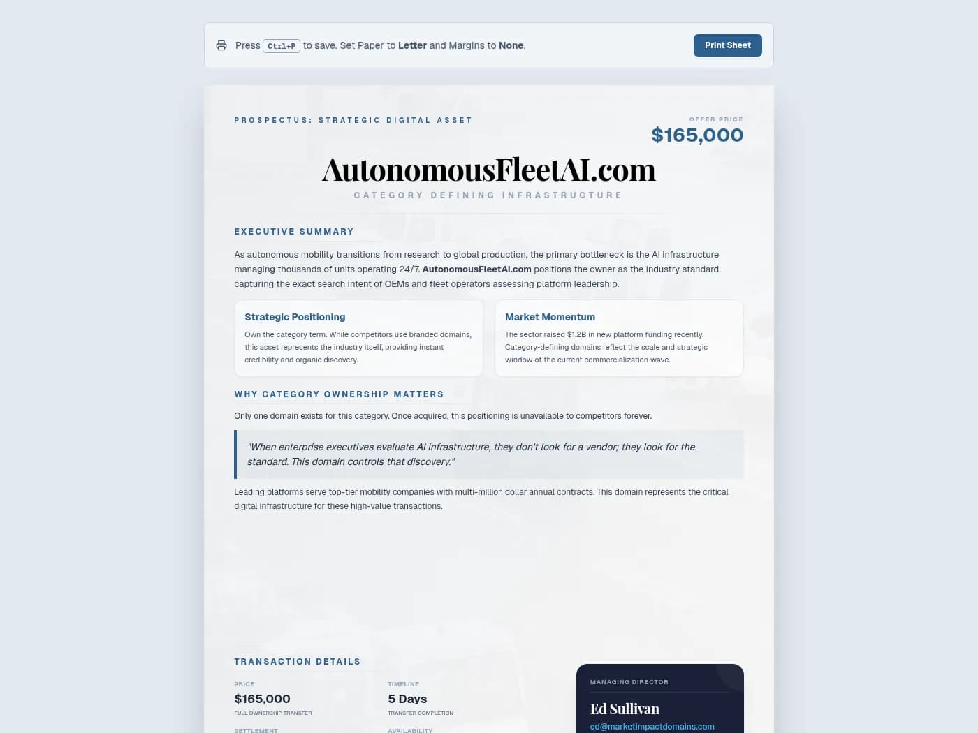 AutonomousFleetAI