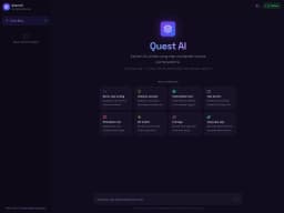 Quest AI Assistant