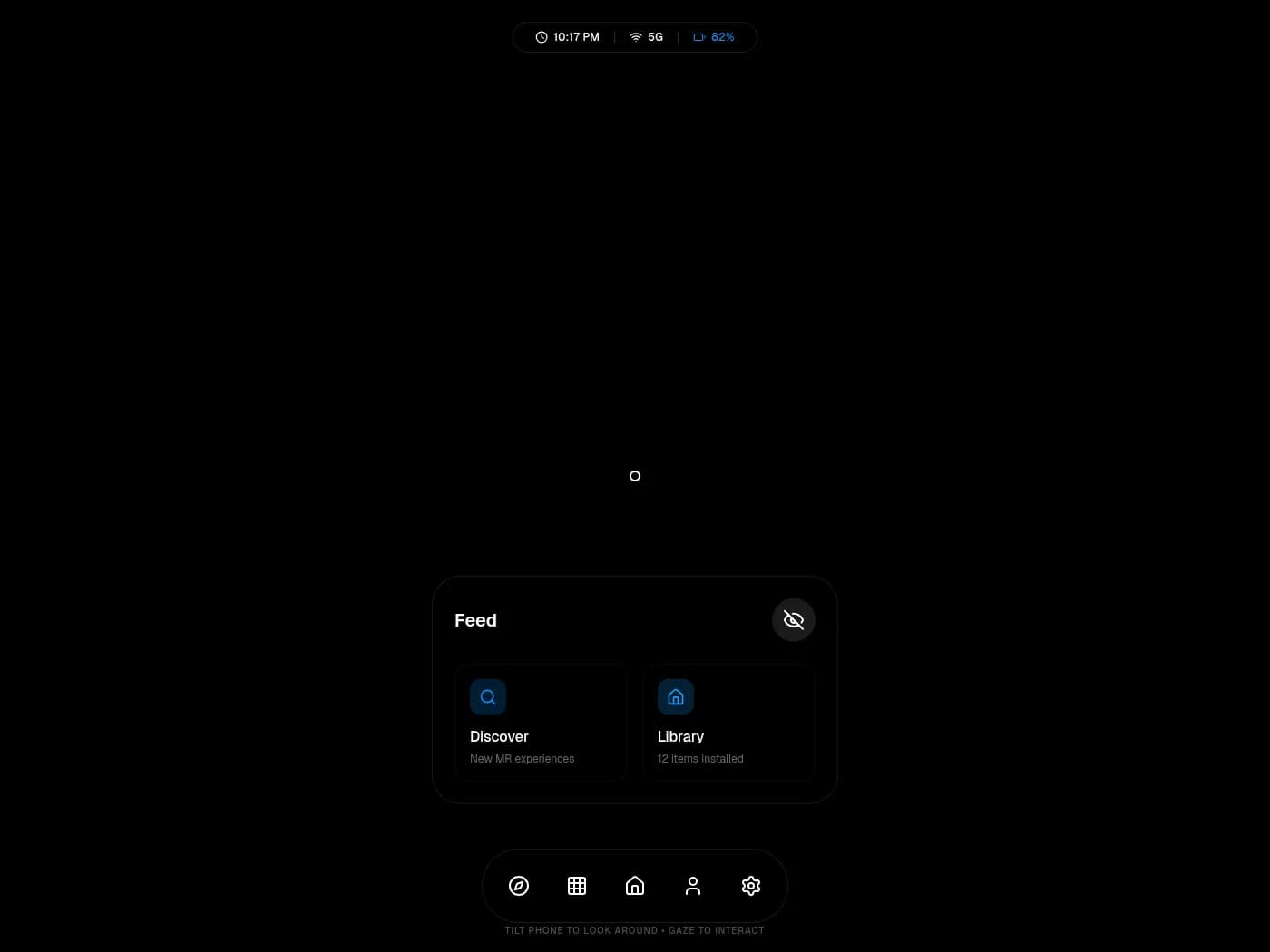 Quest3 VR Phone Experience