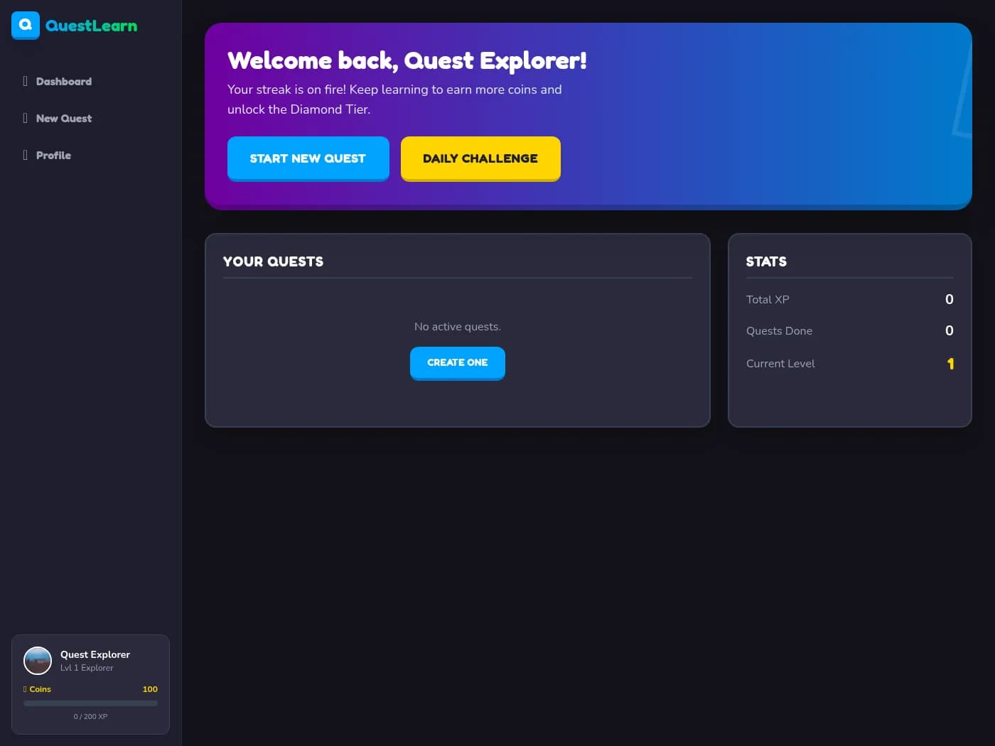QuestLearn