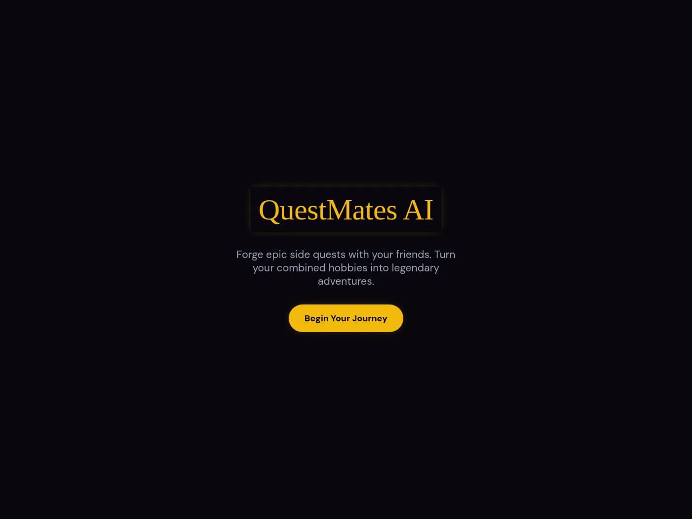QuestMates AI