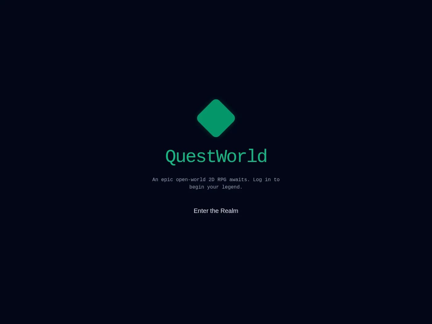 QuestWorld 2D RPG