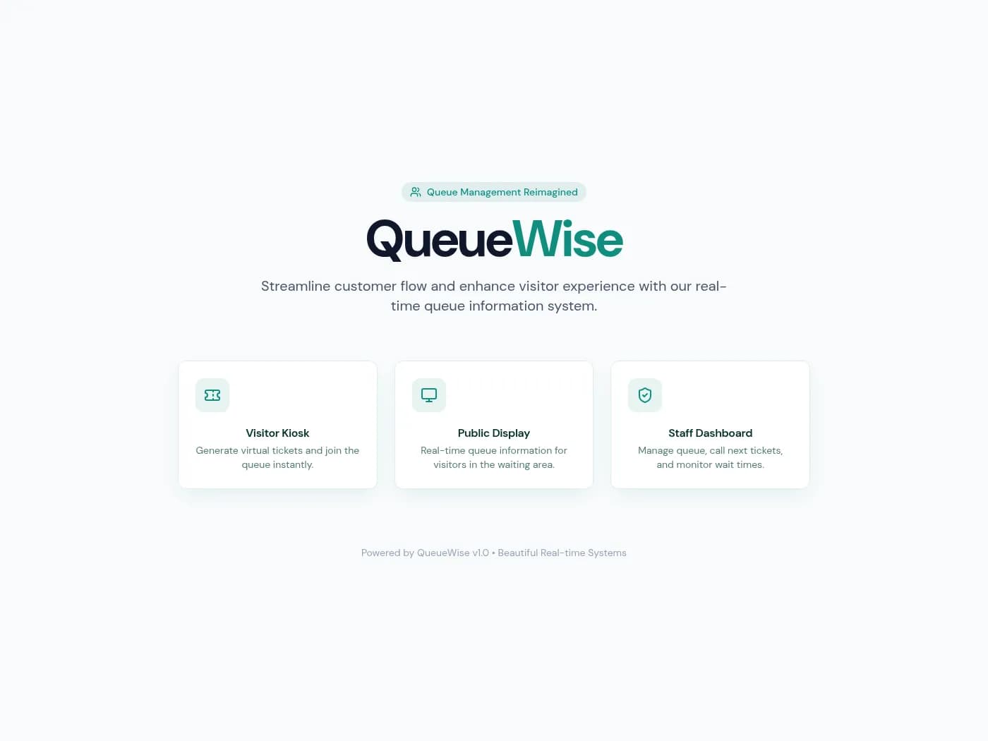 QueueWise