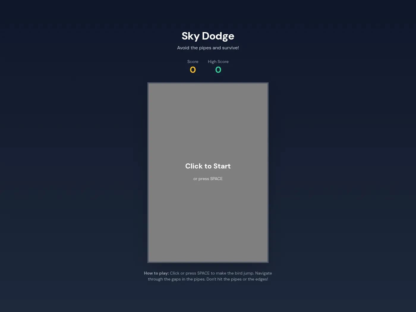 Quick 2D Game Maker