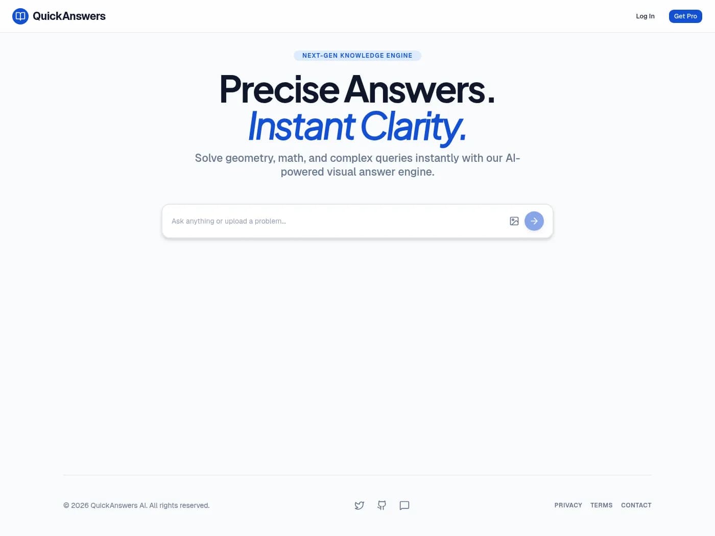 QuickAnswers