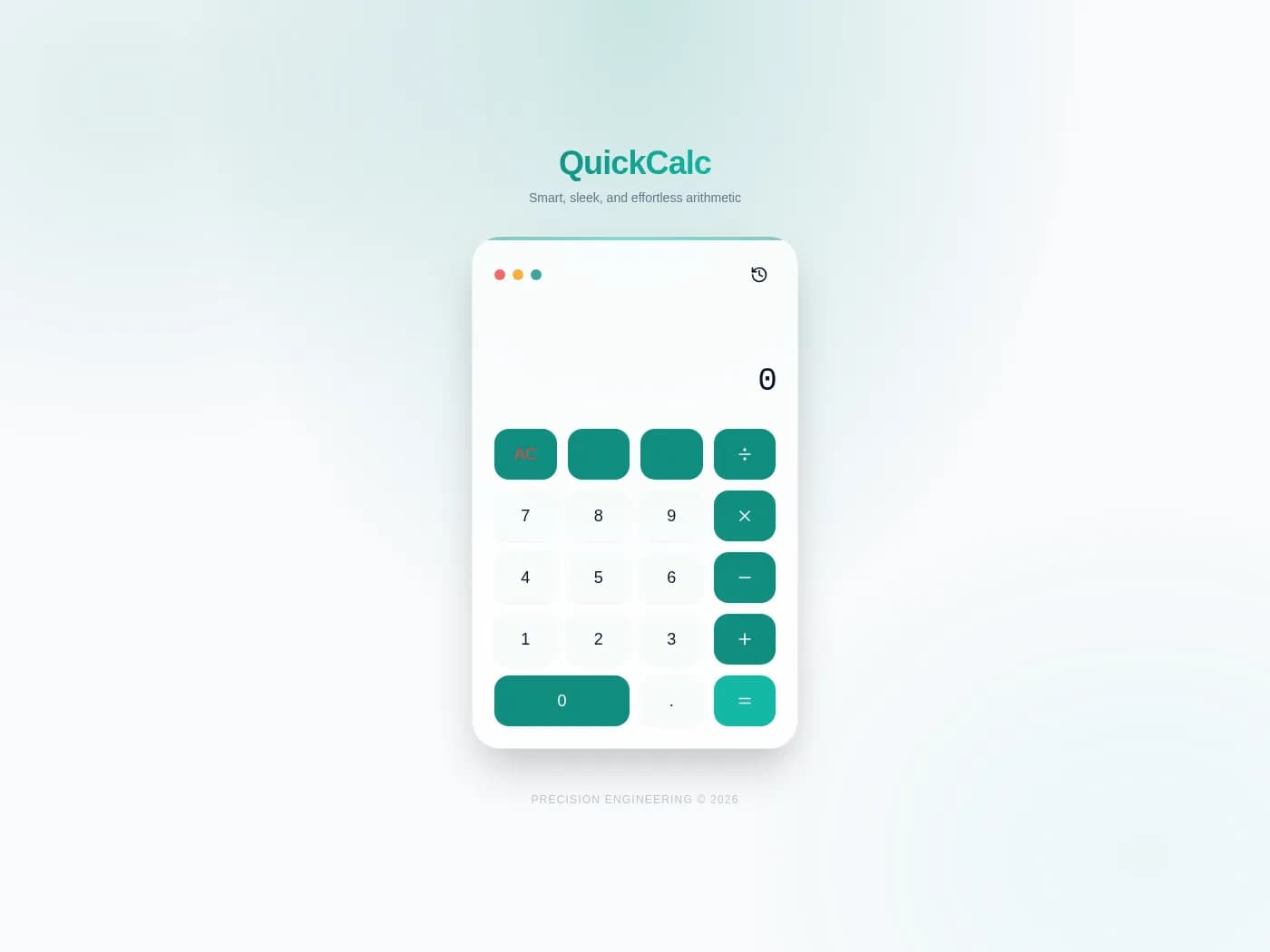 QuickCalc