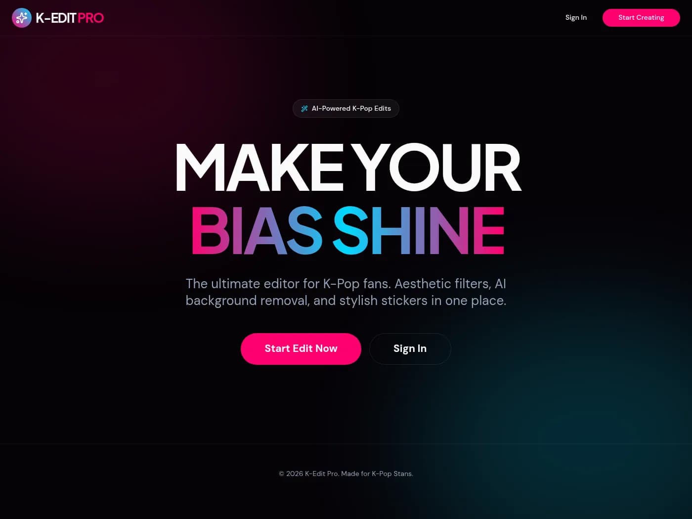 QuickEdit Tool