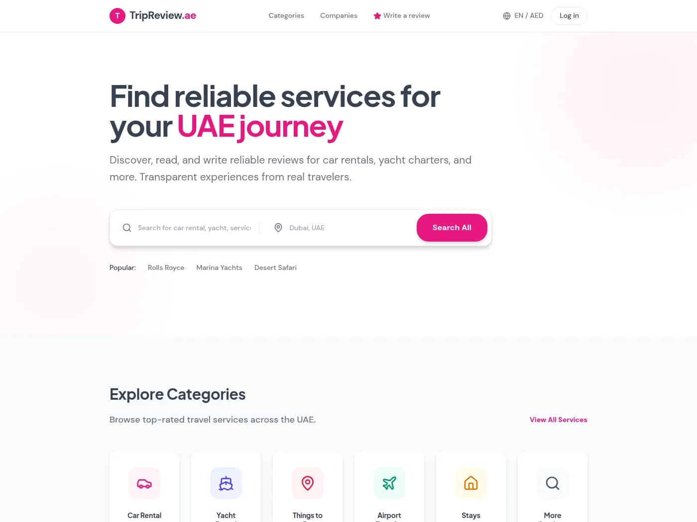 Quick Hello App