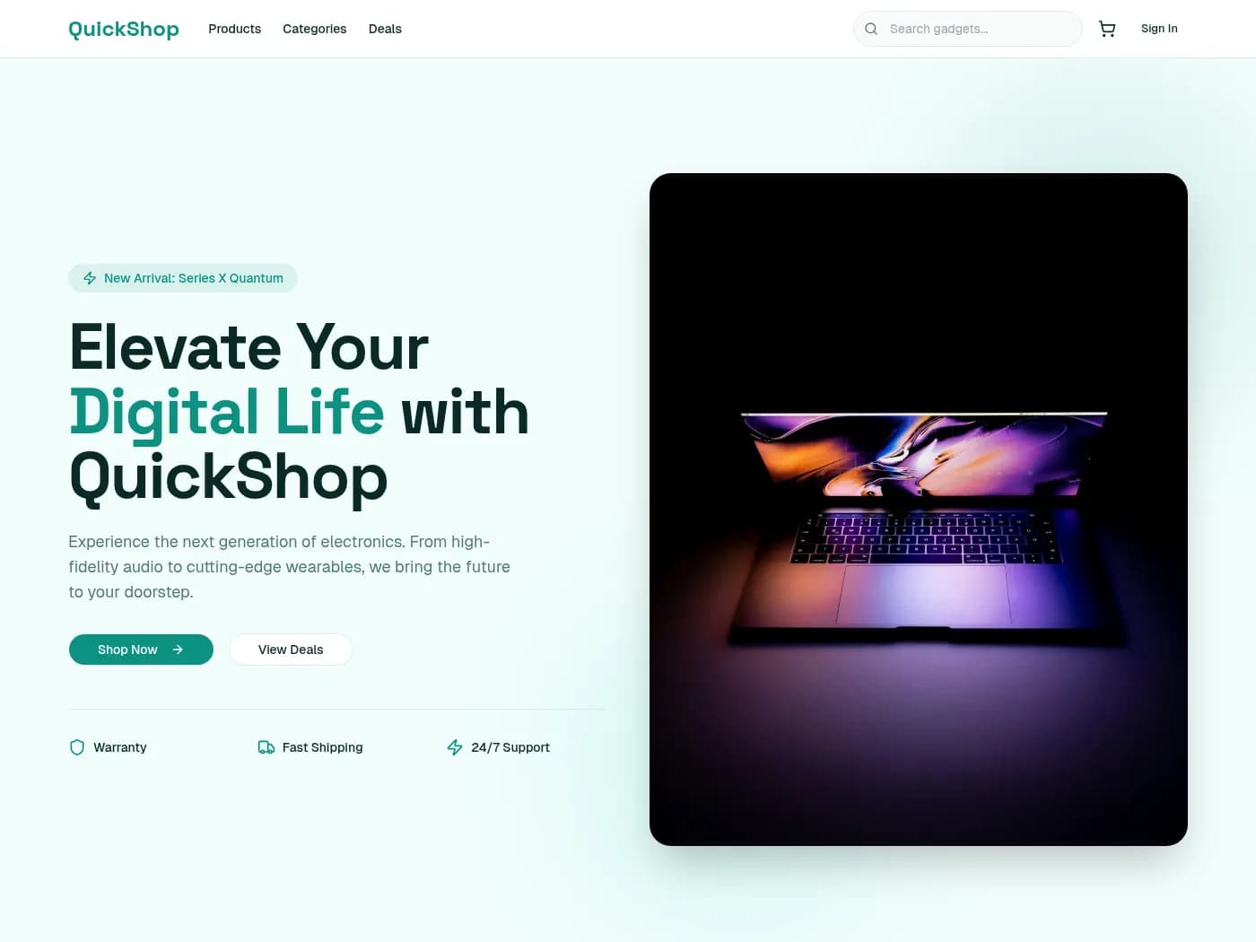 QuickShop