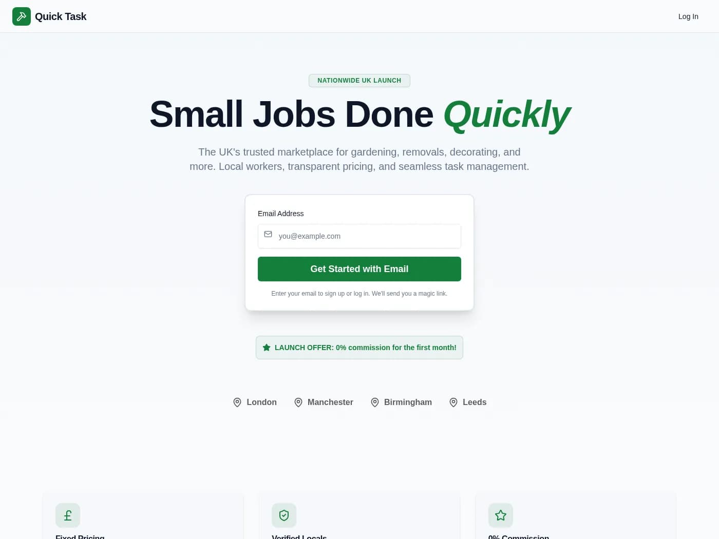 Quick Task