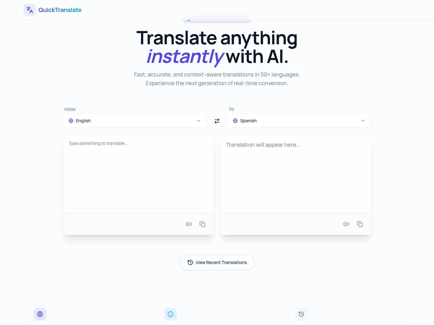 QuickTranslate