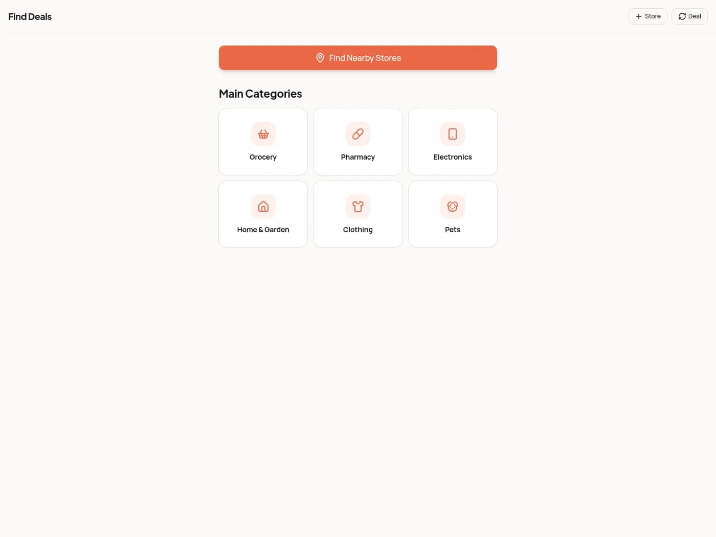 QuickGrid Finder