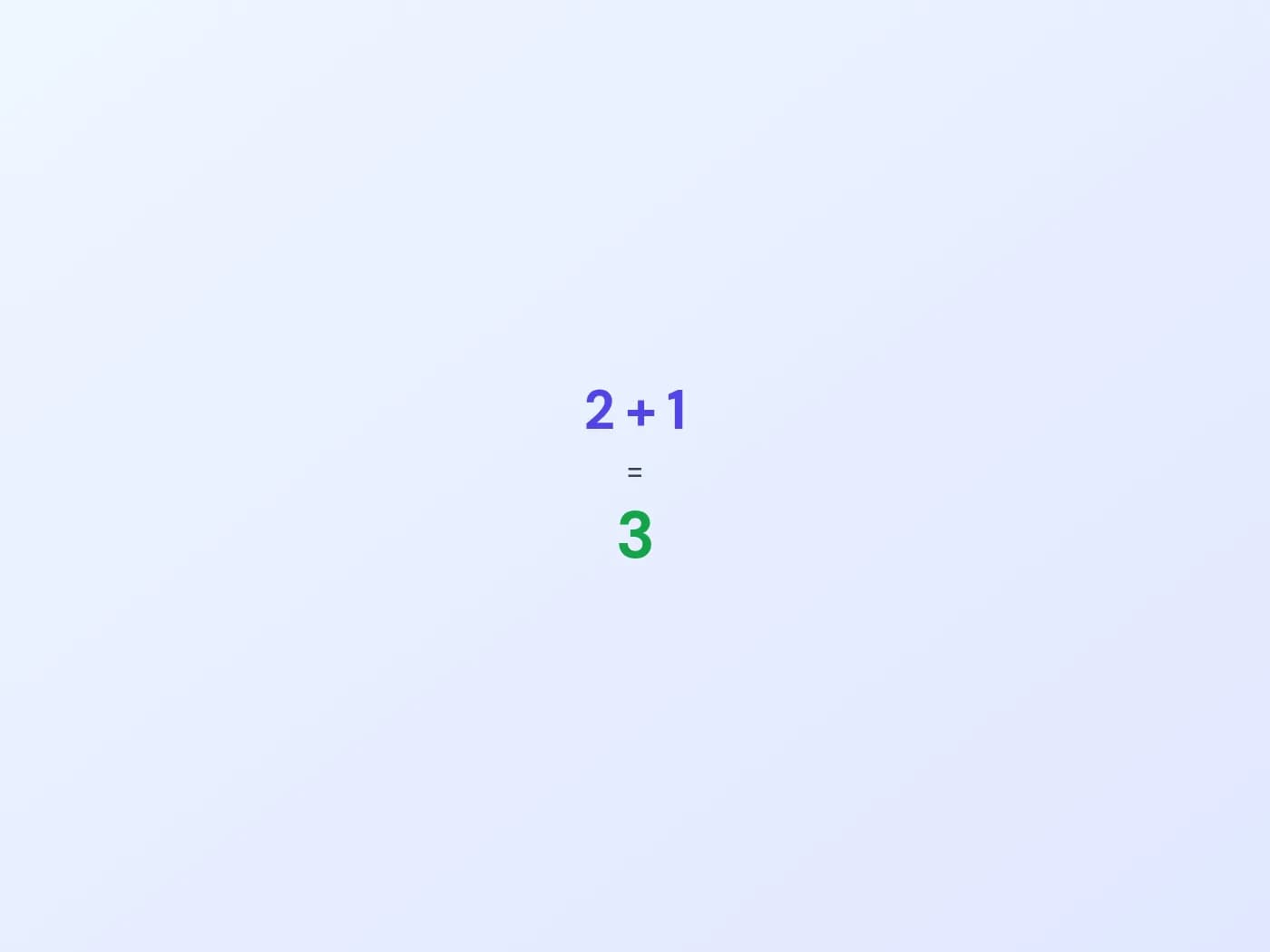 QuickMath Answer