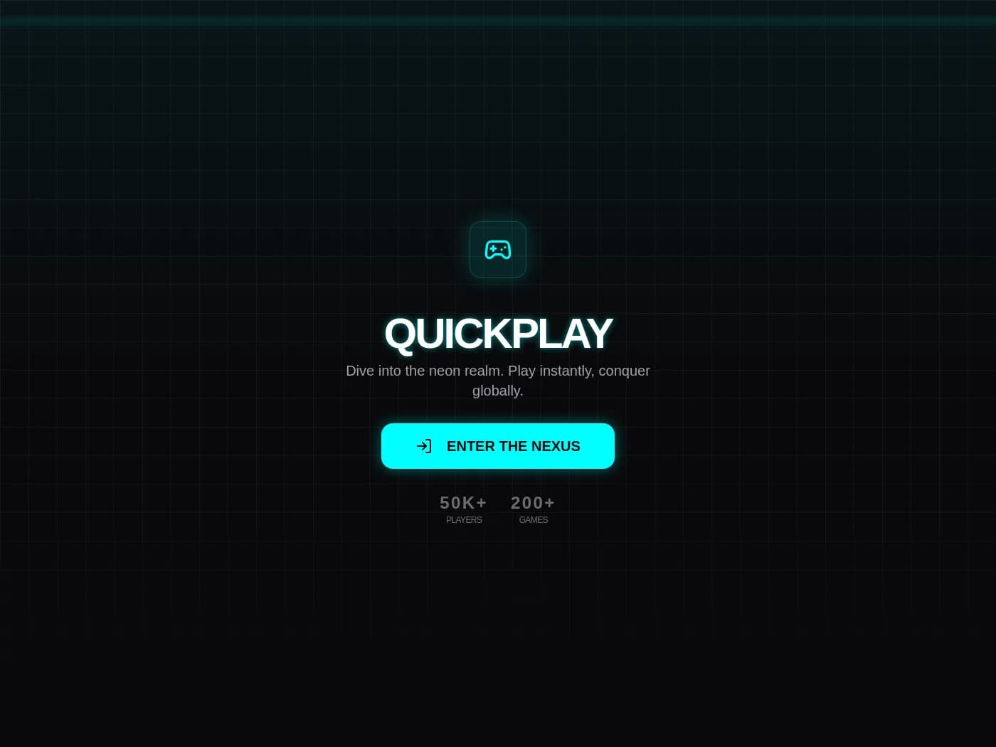 QuickPlay Game