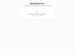 QuickShare Link