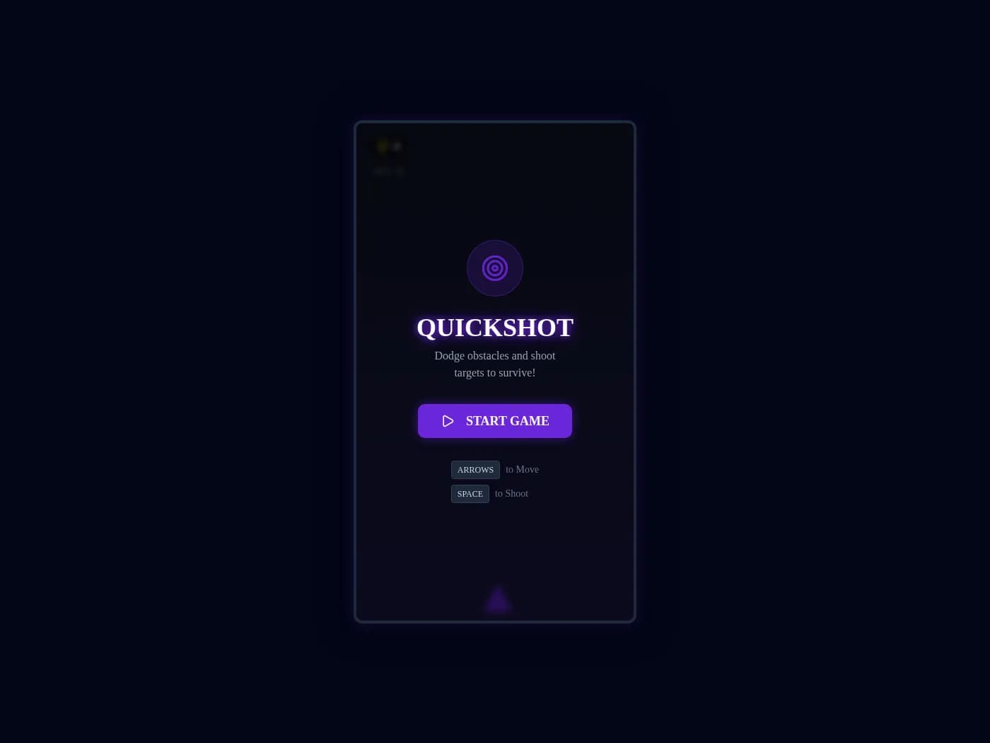 QuickShot Arcade