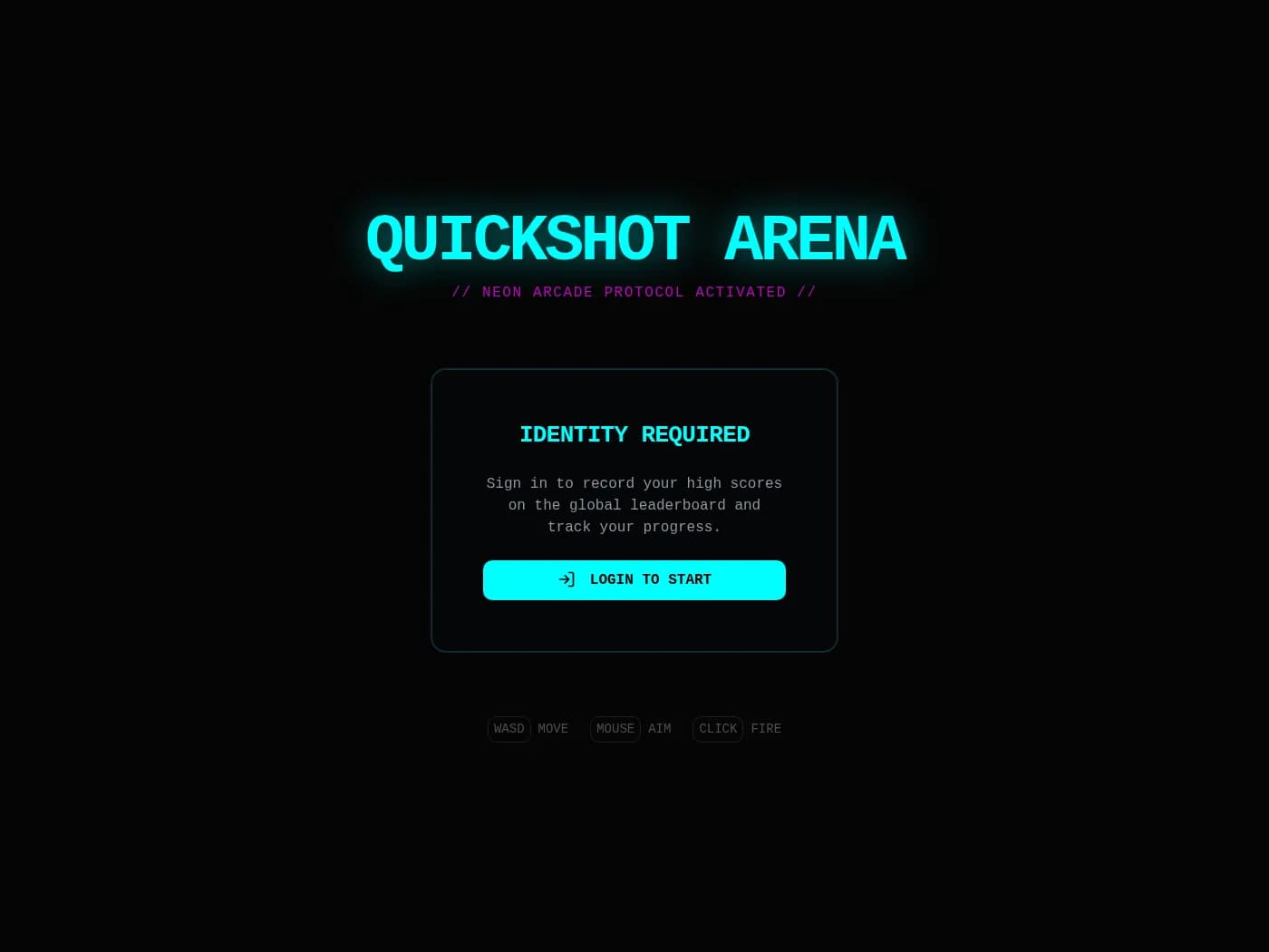 QuickShot Arena