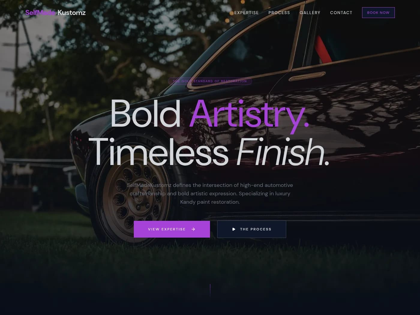 QuickSite Builder