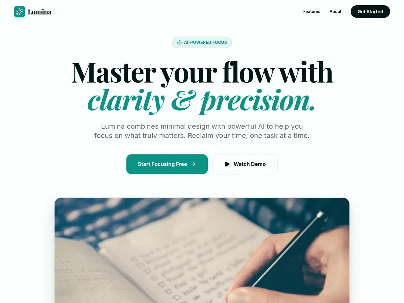 QuickStart App