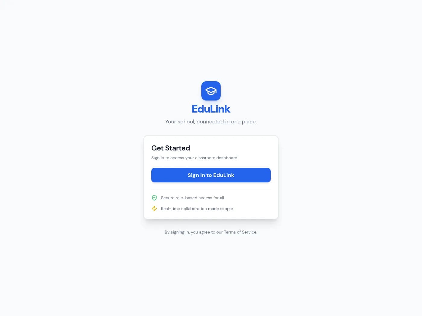 QuickStart App Builder