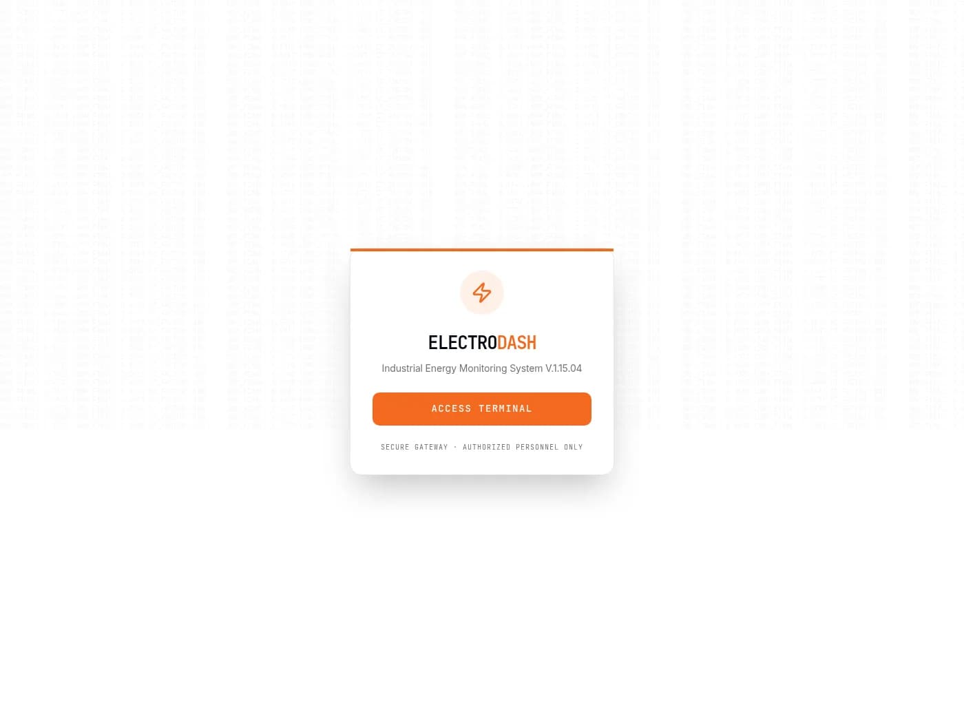 QuickStart App