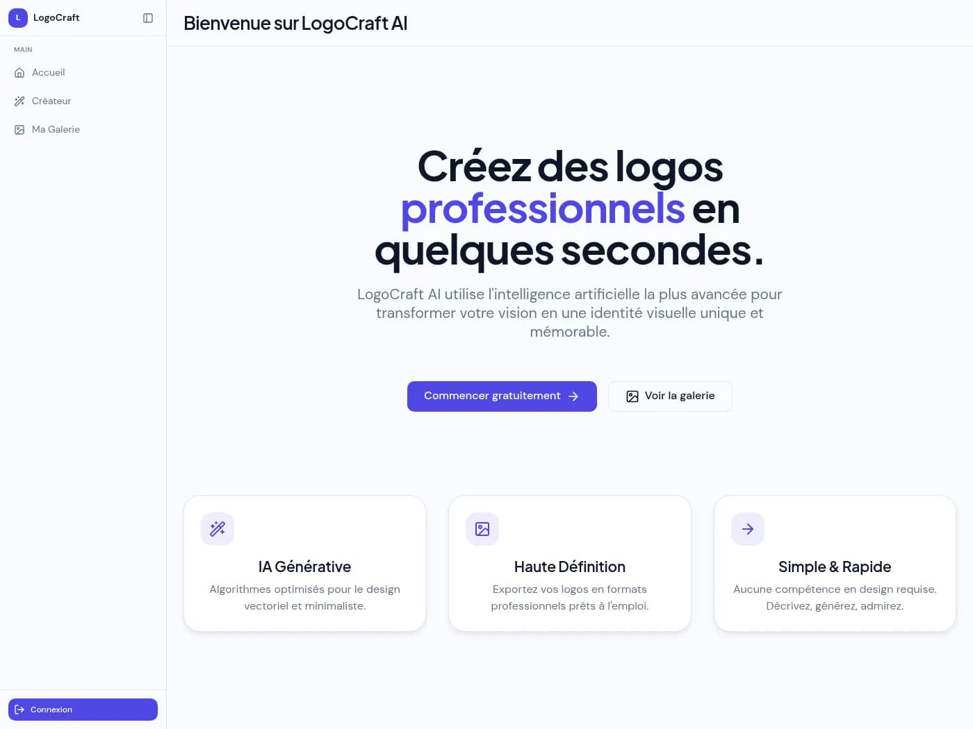 QuickStart App Builder
