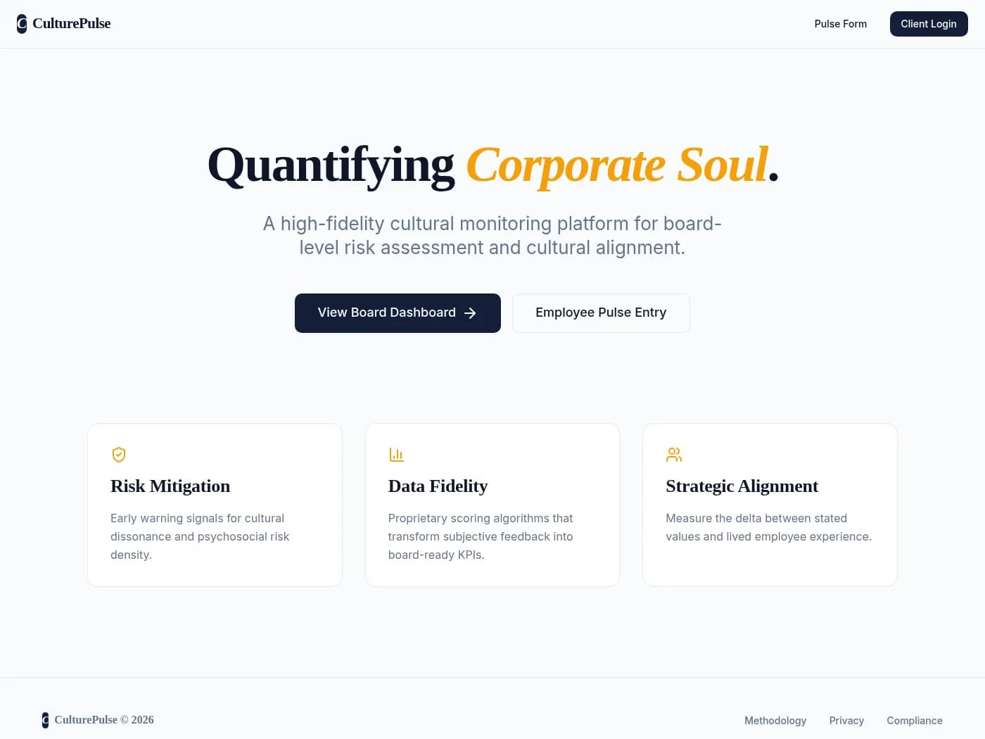 QuickStart Boilerplate