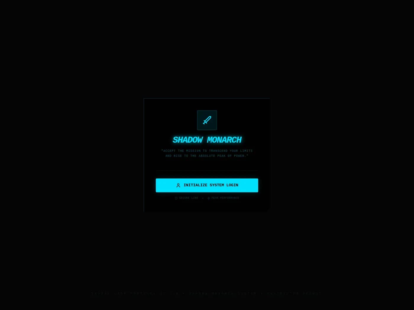 QuickTask App