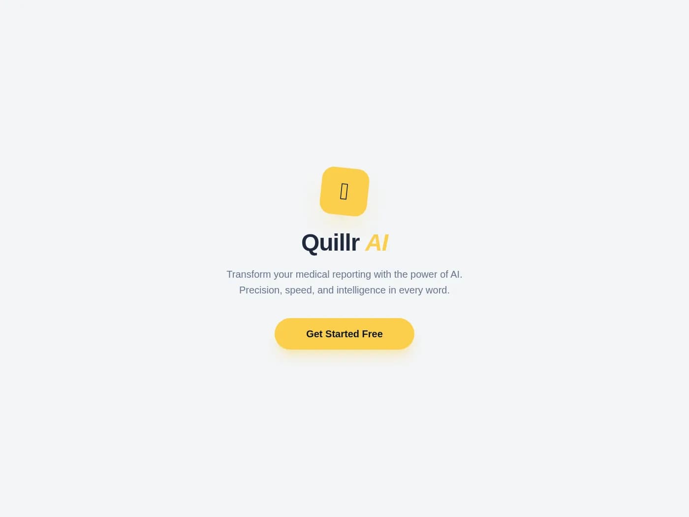 Quillr AI Clone