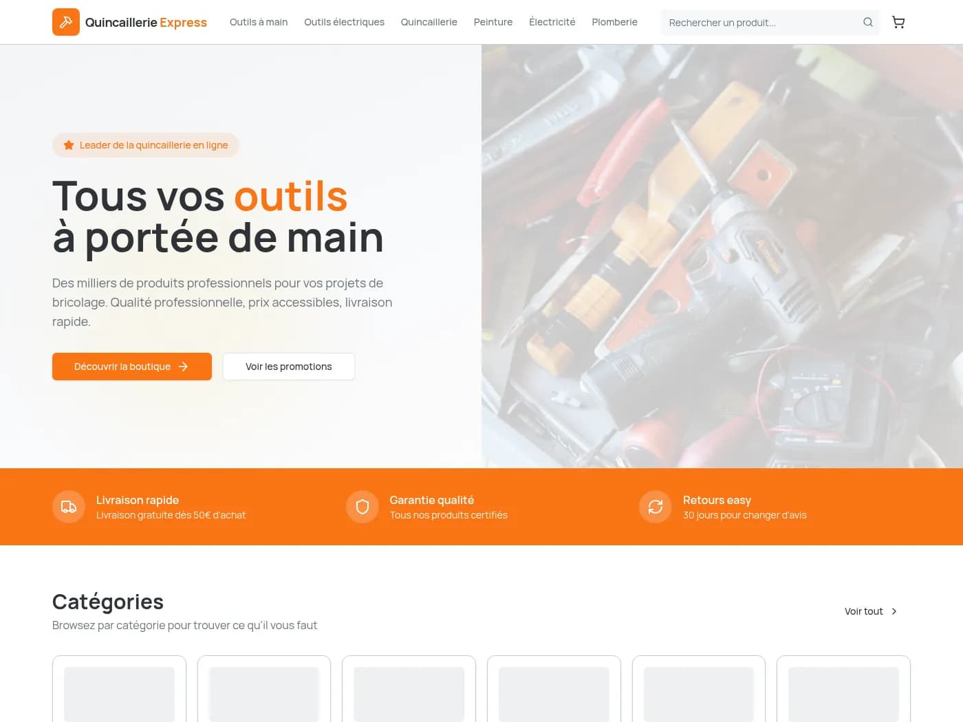 Quincaillerie Express
