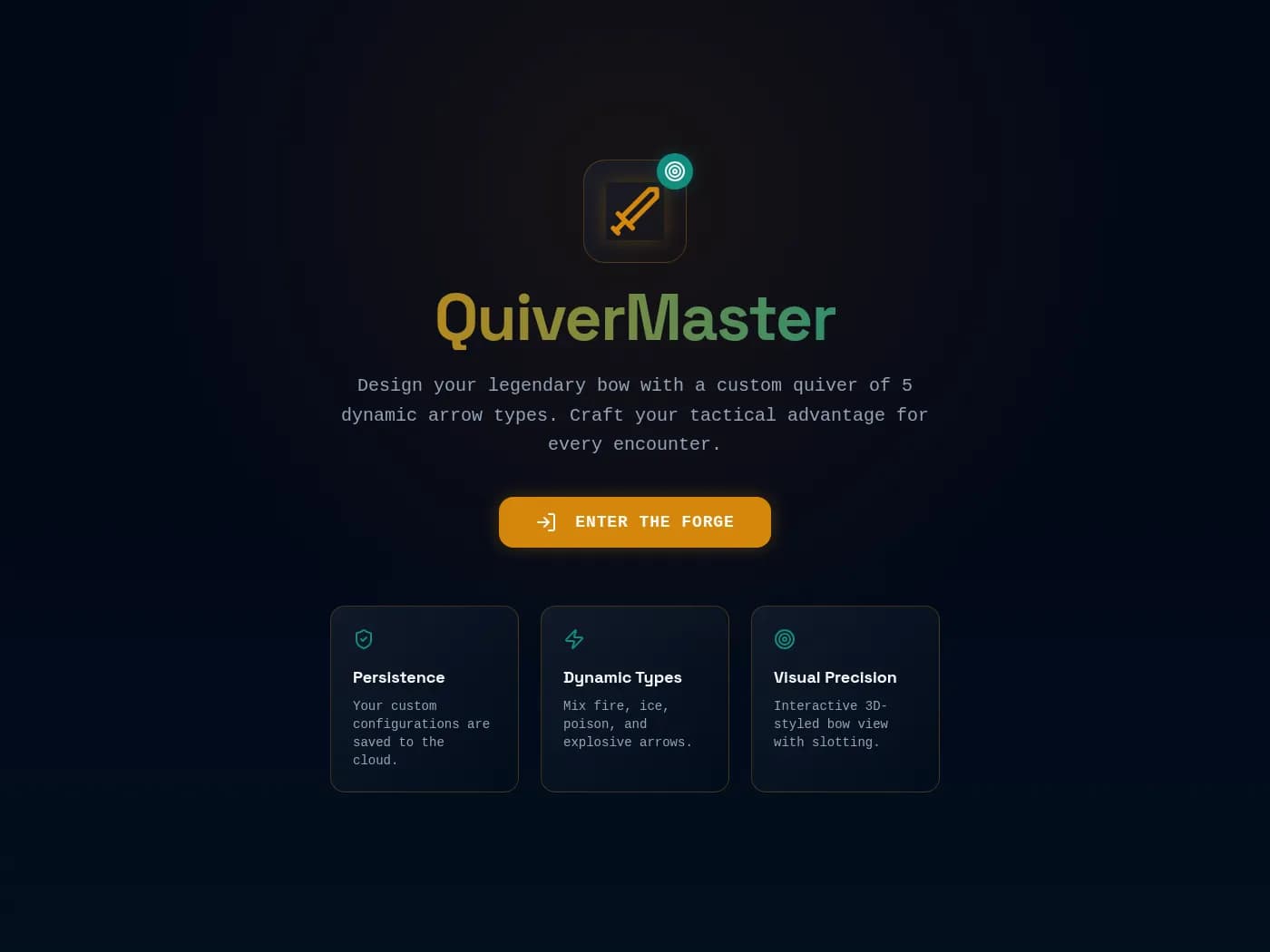 QuiverMaster