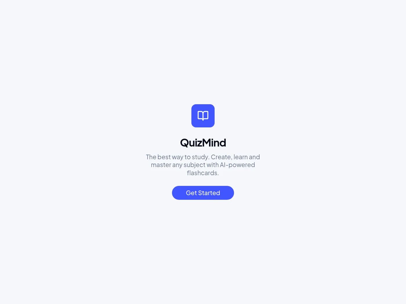 Quizlet Clone
