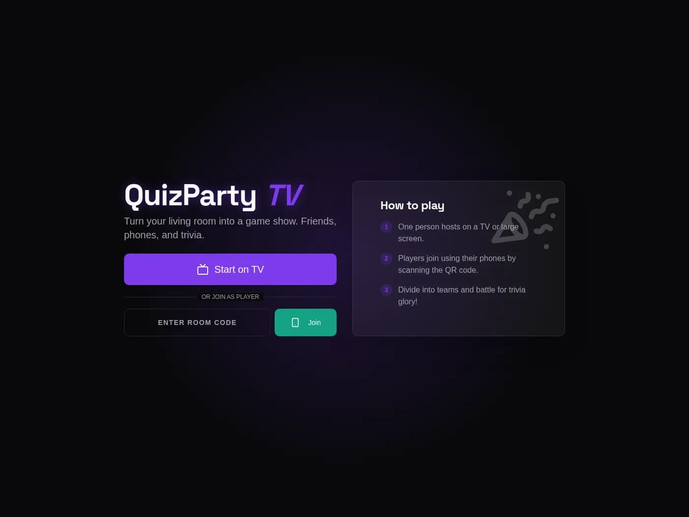 QuizParty TV