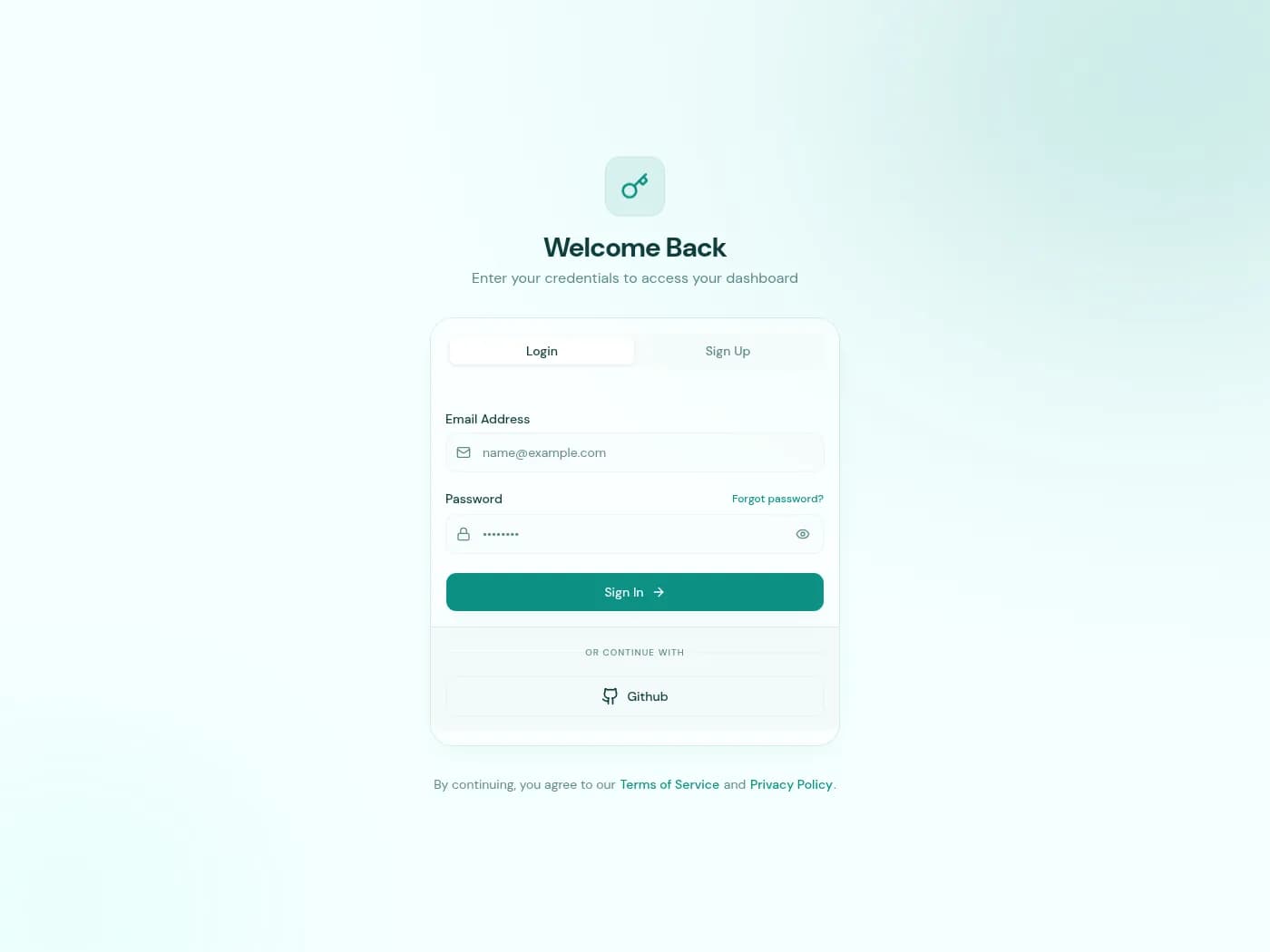 Quotex API Dashboard