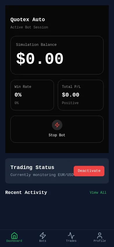 Quotex AutoTrader