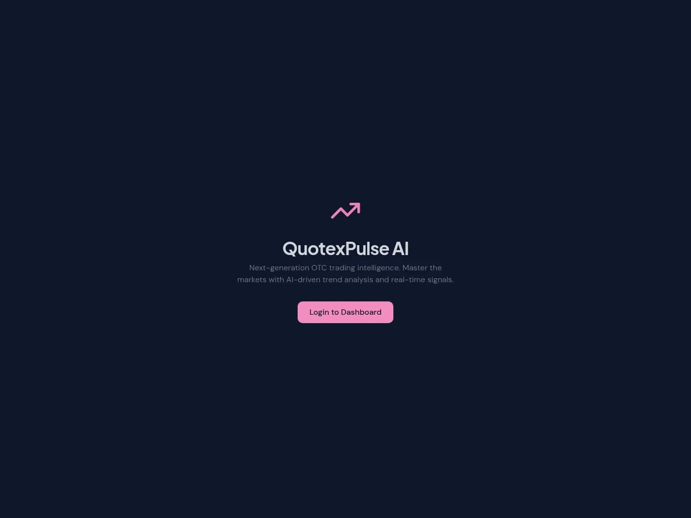 Quotex OTC Trading Bot