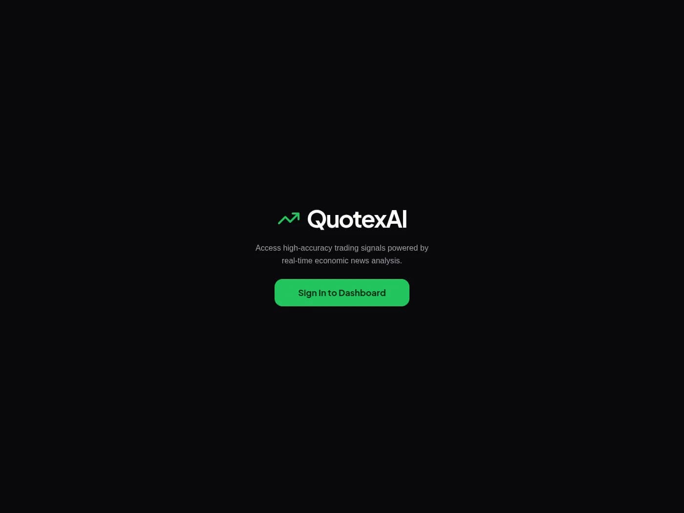 Quotex SignalAI