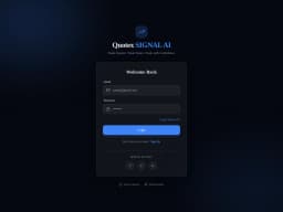 Quotex Signal AI