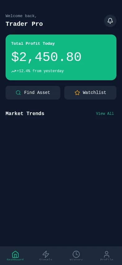 Quotex Signal Bot Pro