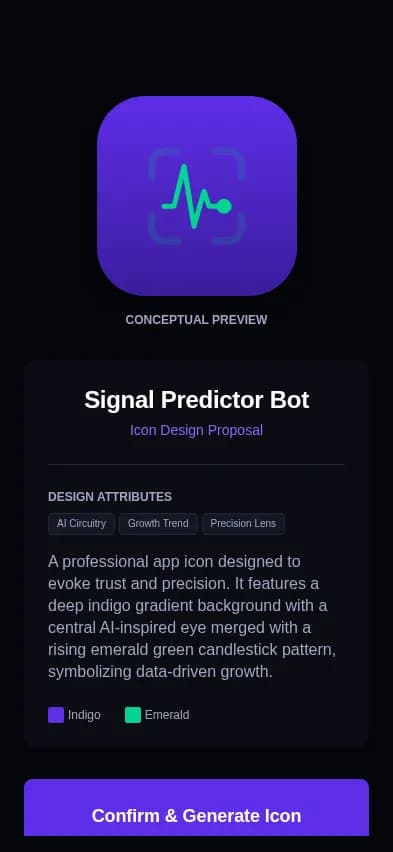 Signal Predictor Bot